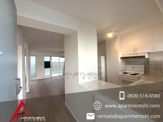 1 BR, 1 BA Apartment 909 University Ave, Honolulu, HI 96826