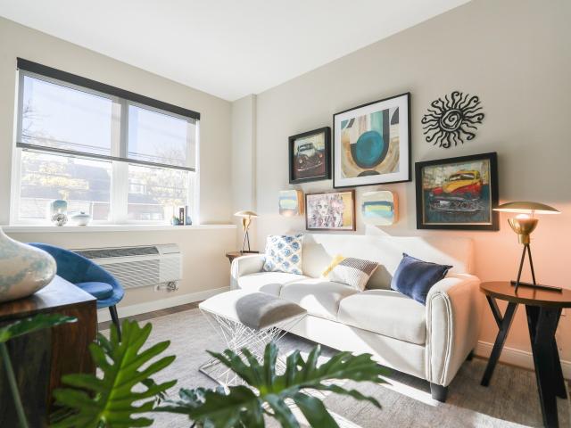 1 BR, 1 BA Apartment 909 Walnut Street Unit 411, Allentown, PA 18101