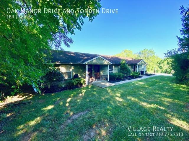 1 BR, 1 BA Apartment 90 Oak Road, York, PA 17402