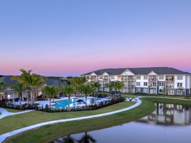 1 BR, 1 BA Apartment 90 SE Collins Lane Unit 7 106, Port Saint Lucie, FL 34984