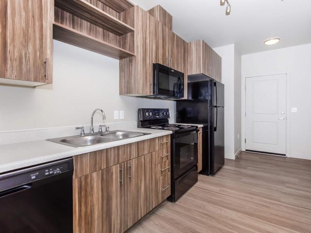 1 BR, 1 BA Apartment 913 South Jackson Street Unit 545, Seattle, WA 98101