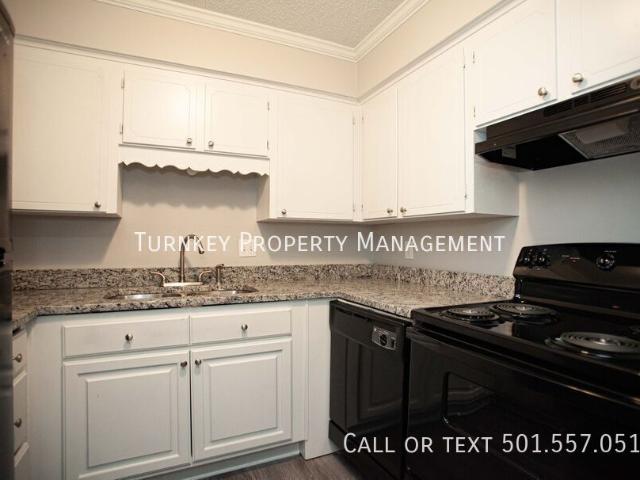 1 BR, 1 BA Apartment 9101 N Rodney Parham Rd, Little Rock, AR 72205