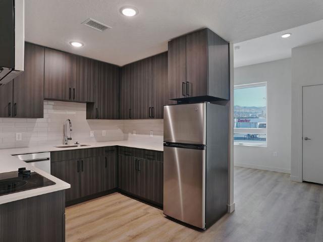 1 BR, 1 BA Apartment 910 West North Temple Unit 214, Salt Lake City, UT 84116