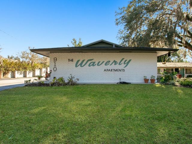 1 BR, 1 BA Apartment 910 Northeast 2nd Street Unit 12, Ocala, FL 34470