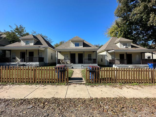 1 BR, 1 BA Apartment 910 S 19th Street, Fort Smith, AR 72901