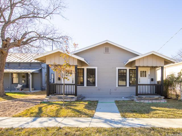 1 BR, 1 BA Apartment 911 North Mesquite St, San Antonio, TX 78202