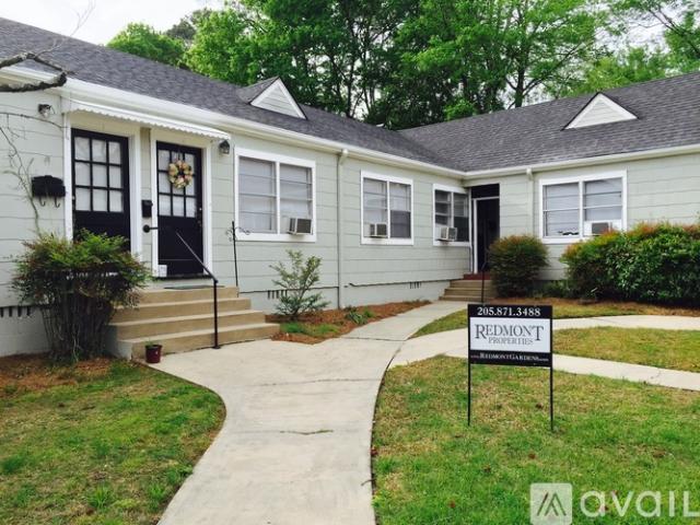 1 BR, 1 BA Apartment 912 Oxmoor Rd, Unit 5, Homewood, AL 35209