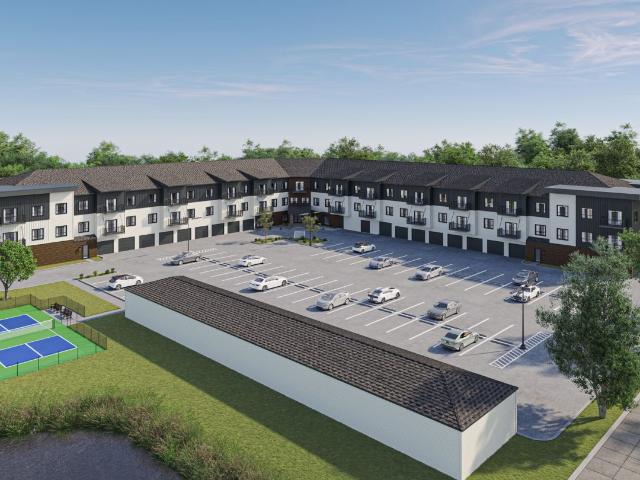 1 BR, 1 BA Apartment 917 4th Avenue East Unit 210, Alexandria, MN 56308