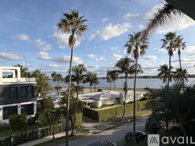 1 BR, 1 BA Apartment 917 N Flagler Dr, Unit 404, West Palm Beach, FL 33401