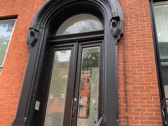 1 BR, 1 BA Apartment 914 Saint Paul Street, Unit 2F, Baltimore, MD 21202
