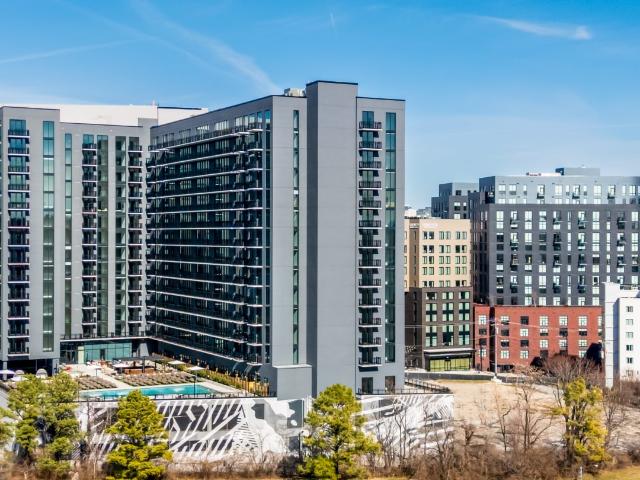 1 BR, 1 BA Apartment 915 Division Street Unit 1504, Nashville, TN 37203