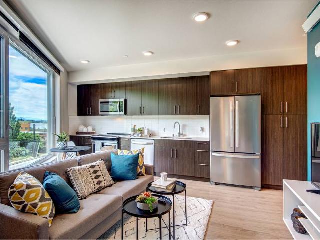 1 BR, 1 BA Apartment 915 East Spruce Street Unit 217, Seattle, WA 98122