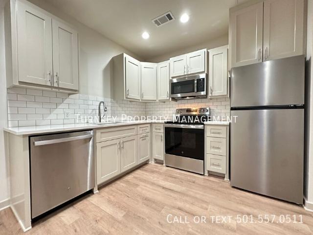 1 BR, 1 BA Apartment 915 North St, Little Rock, AR 72201