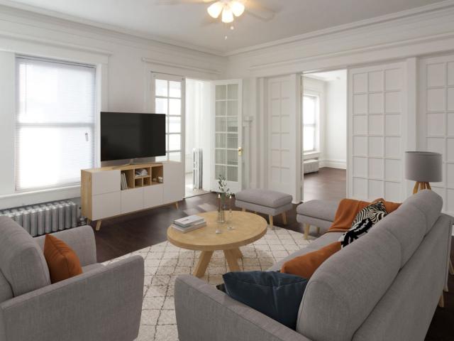 1 BR, 1 BA Apartment 918 East Hyde Park Boulevard Unit 918 2A, Chicago, IL 60615