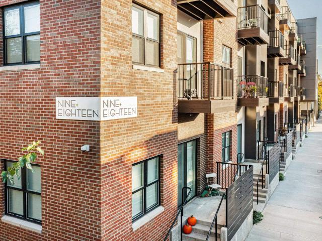 1 BR, 1 BA Apartment 918 Fort Wayne Avenue Unit 218, Indianapolis, IN 46202