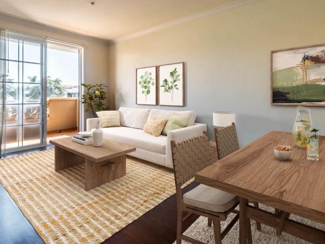 1 BR, 1 BA Apartment 918 South Oxford Avenue Unit 132, Los Angeles, CA 90006