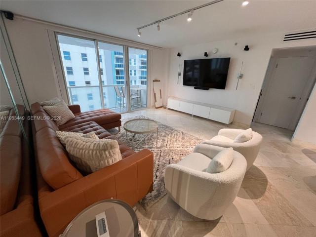 1 BR, 1 BA Apartment 9195 Collins Avenue, Surfside, FL 33154