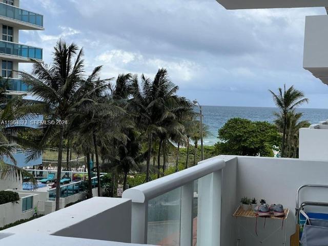 1 BR, 1 BA Apartment 9195 Collins Avenue, Surfside, FL 33154