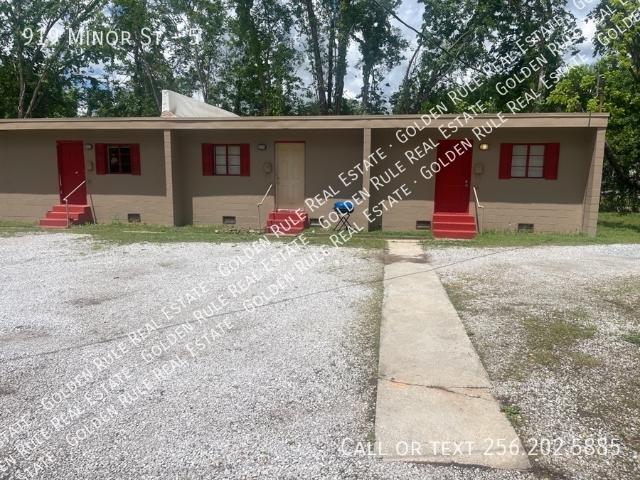 1 BR, 1 BA Apartment 919 Minor St, Huntsville, AL 35801
