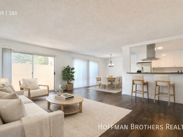 1 BR, 1 BA Apartment 919 N. Alfred St, Los Angeles, CA 90069