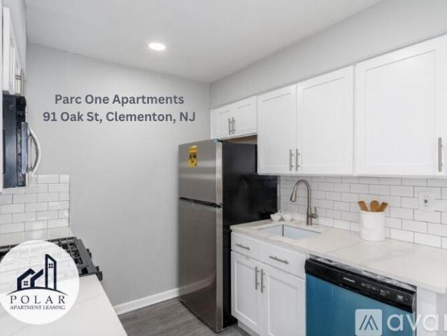 1 BR, 1 BA Apartment 91 Oak St, Unit 1BR, Clementon, NJ 08021