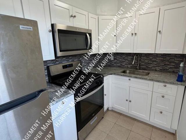1 BR, 1 BA Apartment 91 Hamilton Ave Fairview, NJ 07022