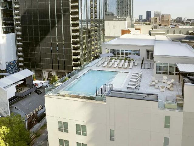 1 BR, 1 BA Apartment 91 Rainey St, Austin, TX 78701
