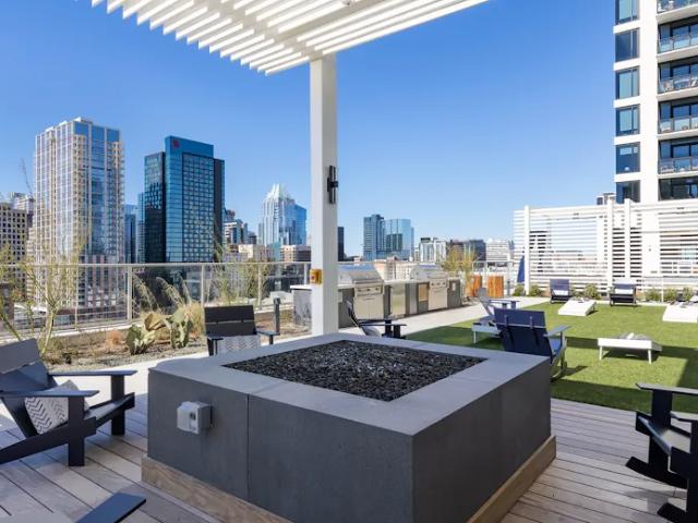 1 BR, 1 BA Apartment 91 Red River St, Austin, TX 78701
