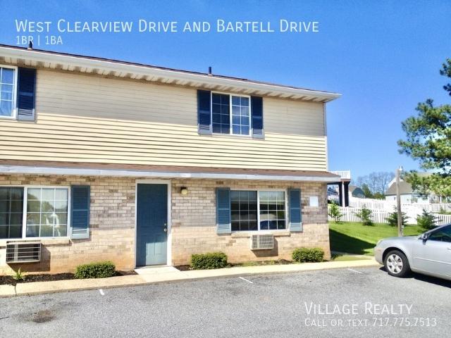 1 BR, 1 BA Apartment 91 West Clearview Drive, Shrewsbury, PA 17361