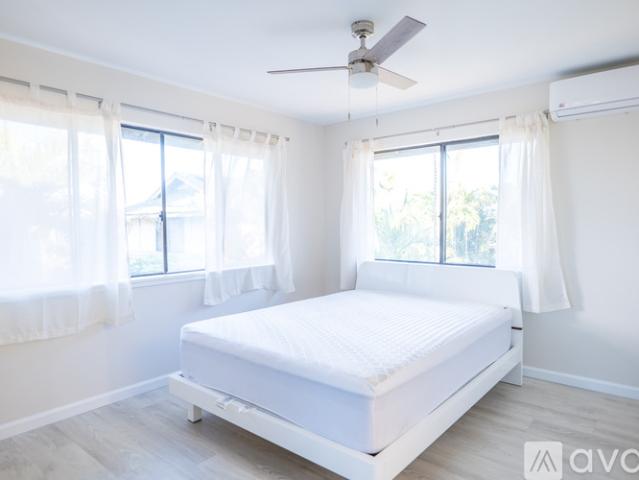 1 BR, 1 BA Apartment 91 1056 Kanio Street, Unit B, Kapolei, HI 96707
