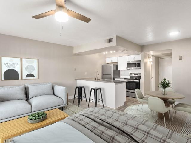 1 BR, 1 BA Apartment 9202 North 19th Avenue Unit 265, Phoenix, AZ 85021