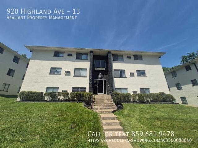 1 BR, 1 BA Apartment 920 Highland Ave, Fort Wright, KY 41011