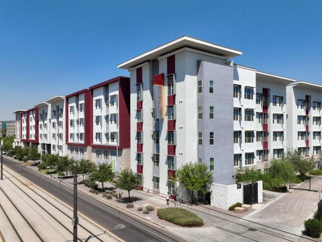 1 BR, 1 BA Apartment 920 S Terrace Rd Unit Private Priced By Bed, Tempe, AZ 85281