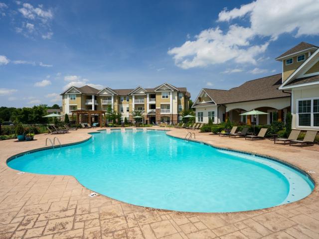 1 BR, 1 BA Apartment 9211 Lawford Way Unit 202, Ooltewah, TN 37363