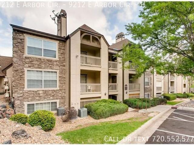 1 BR, 1 BA Apartment 9212 E Arbor Cir. 9212 E Arbor Cir Englewood, CO 80111