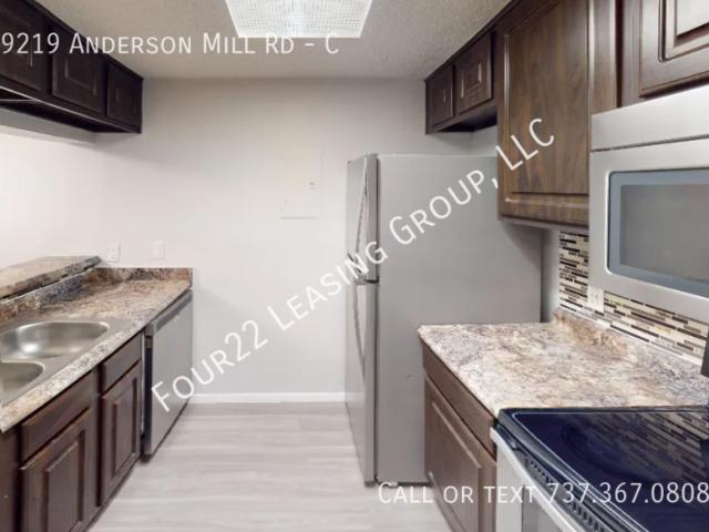 1 BR, 1 BA Apartment 9219 Anderson Mill Rd, Austin, TX 78729