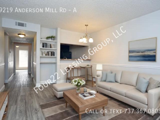 1 BR, 1 BA Apartment 9219 Anderson Mill Rd, Austin, TX 78729