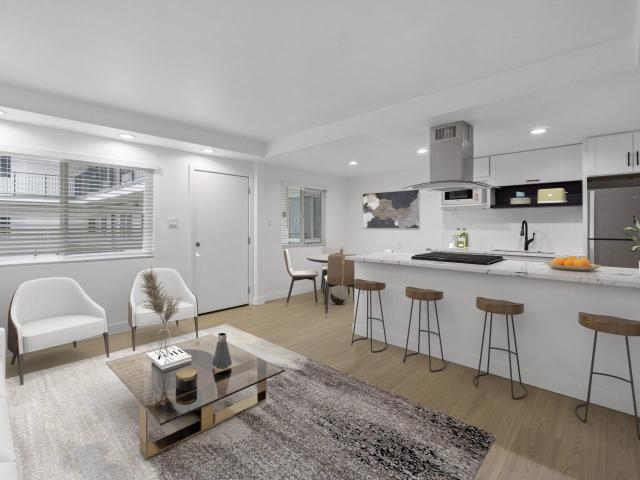 1 BR, 1 BA Apartment 921 Arlington Avenue Unit 12, Torrance, CA 90501