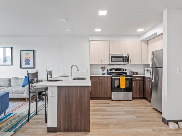 1 BR, 1 BA Apartment 9224 Southeast Ramona Street Unit 403, Portland, OR 97266