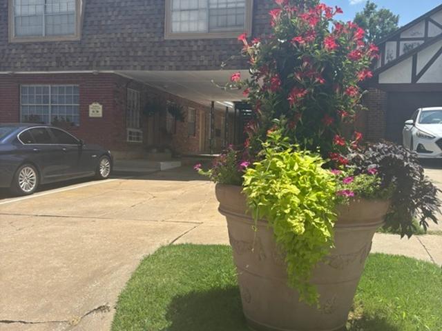 1 BR, 1 BA Apartment 922 Northwest 21st Street, Unit C, Oklahoma City, OK 73106