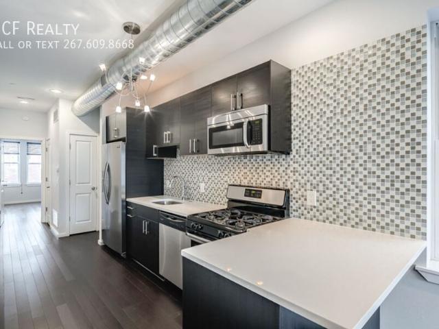 1 BR, 1 BA Apartment 927 N. 2nd Street, Philadelphia, PA 19123