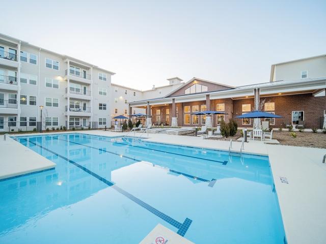 1 BR, 1 BA Apartment 9246 Highland Creek Parkway Unit 2302, Charlotte, NC 28269