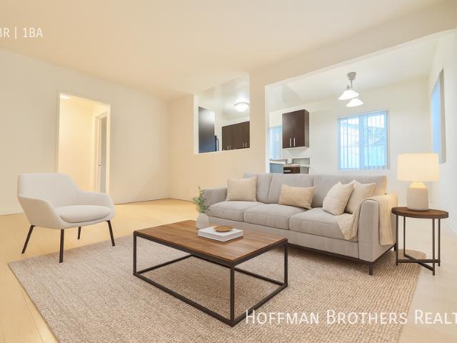 1 BR, 1 BA Apartment 924 Hancock Ave, West Hollywood, CA 90069