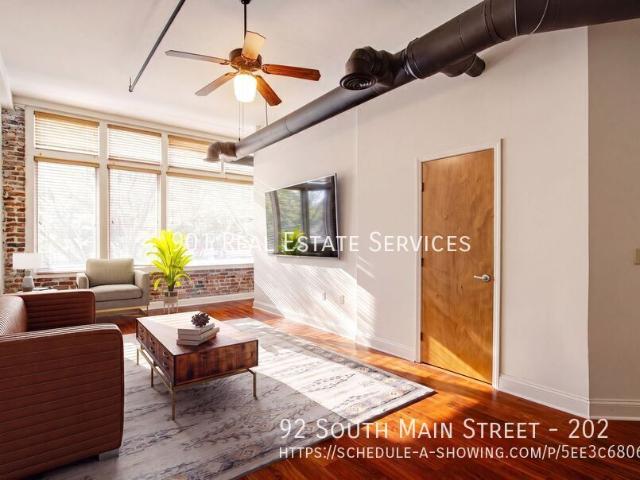 1 BR, 1 BA Apartment 92 South Main Street, Memphis, TN 38103
