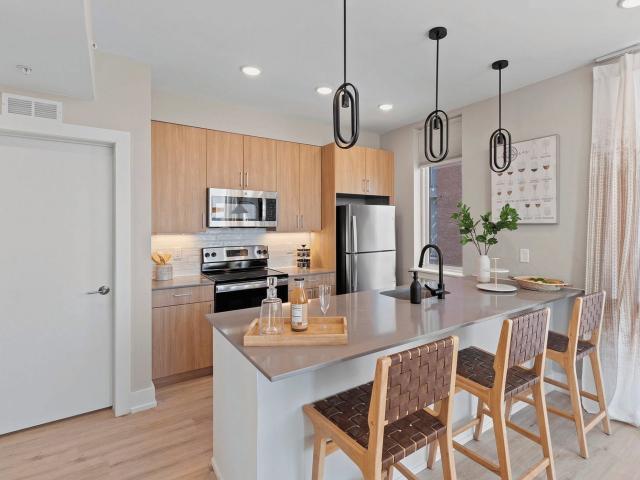 1 BR, 1 BA Apartment 933 Penn Street Unit PR 404, Philadelphia, PA 19123