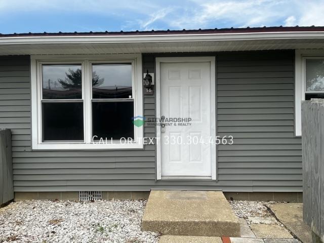 1 BR, 1 BA Apartment 930 N Ella St, Orrville, OH 44667