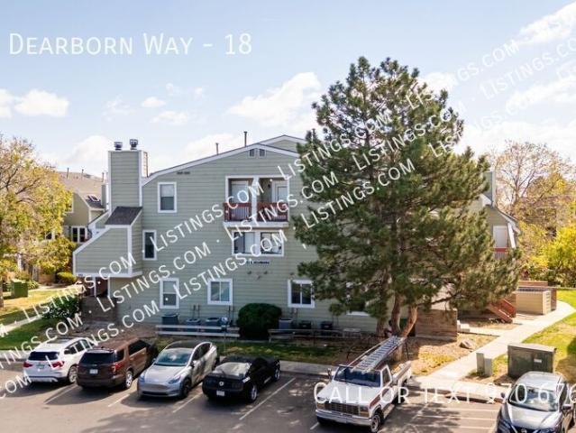 1 BR, 1 BA Apartment 932 S Dearborn Way, Aurora, CO 80012
