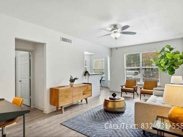 1 BR, 1 BA Apartment 9344 FM1960 Business, Humble, TX 77338
