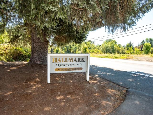 1 BR, 1 BA Apartment 9350 SW Hall Boulevard #C8 Unit 07, Portland, OR 97223