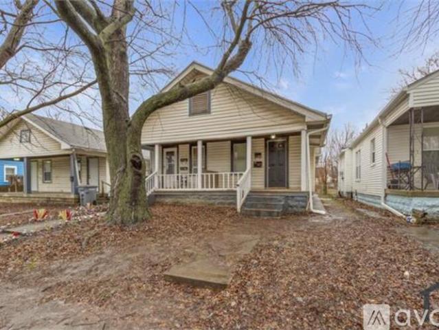 1 BR, 1 BA Apartment 935 N Ewing St, Unit B, Indianapolis, IN 46201